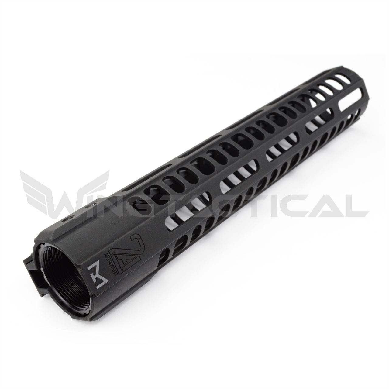 Picatinny vs. M-LOK vs. KeyMod - Wing Tactical