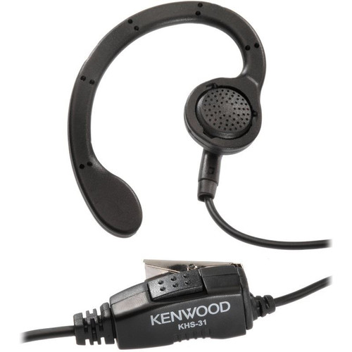 Kenwood KHS-10-OH is a heavy-duty dual muff headset that is perfect for ...