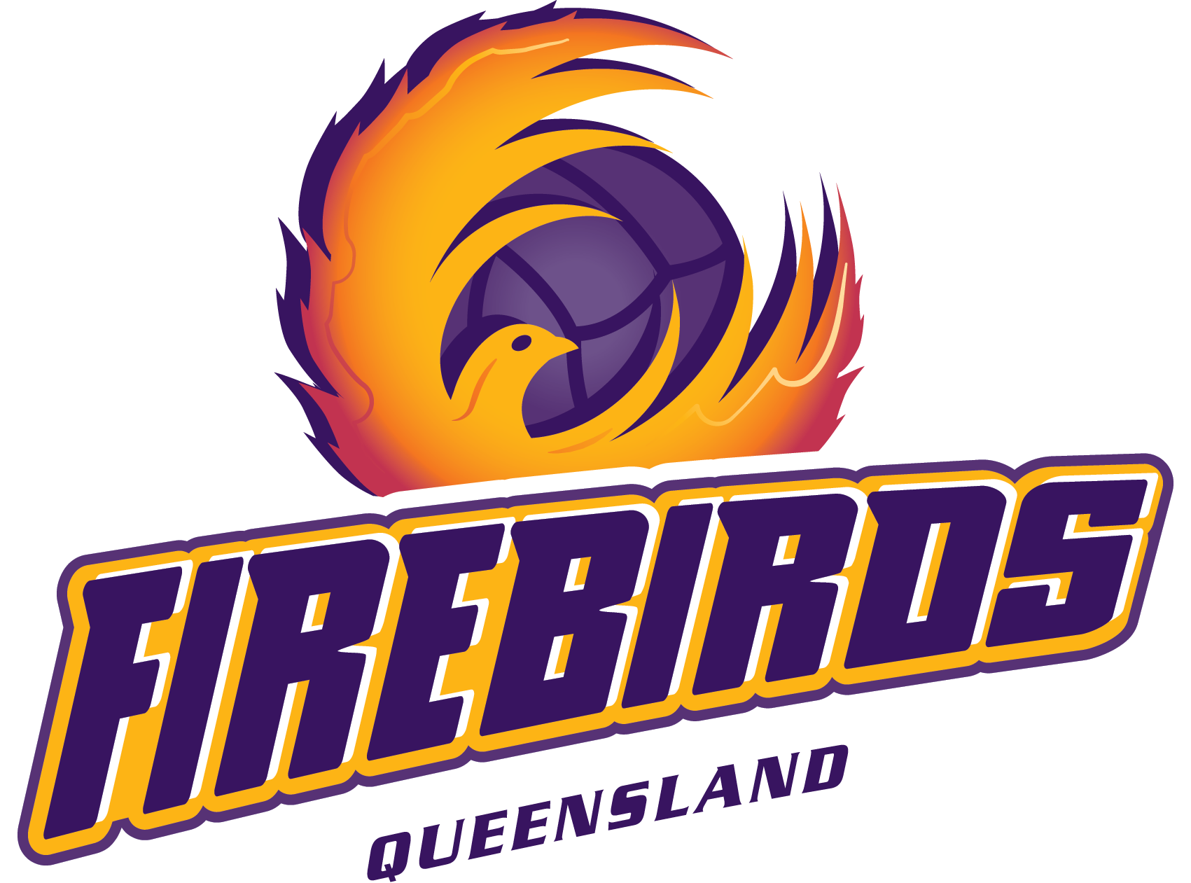 Queensland Firebirds Logo