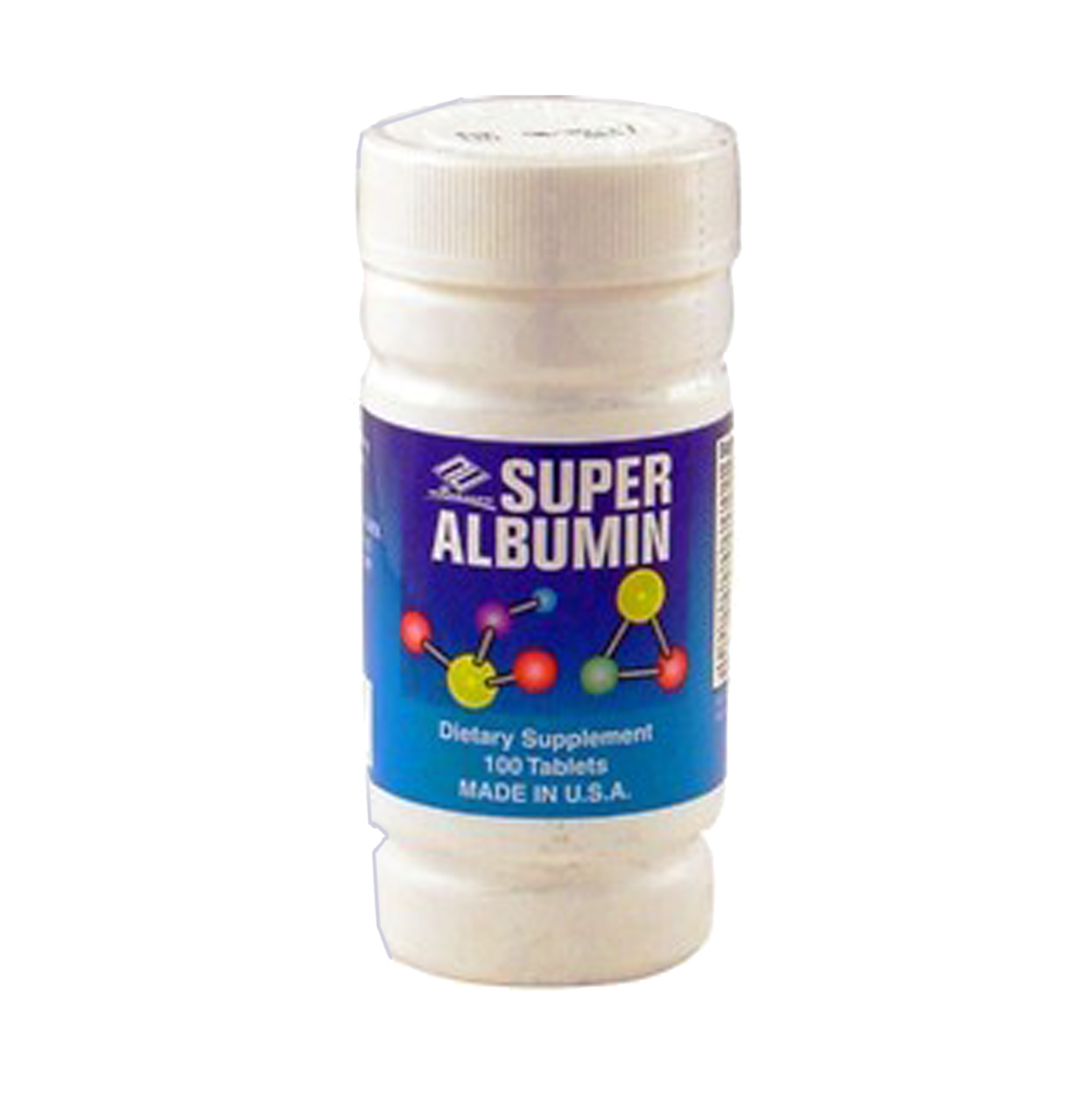 Super Albumin (100 Tablets)