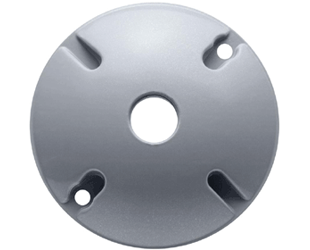 Electrical - Electrical Box Covers - Round Covers - Lighthouse Supply