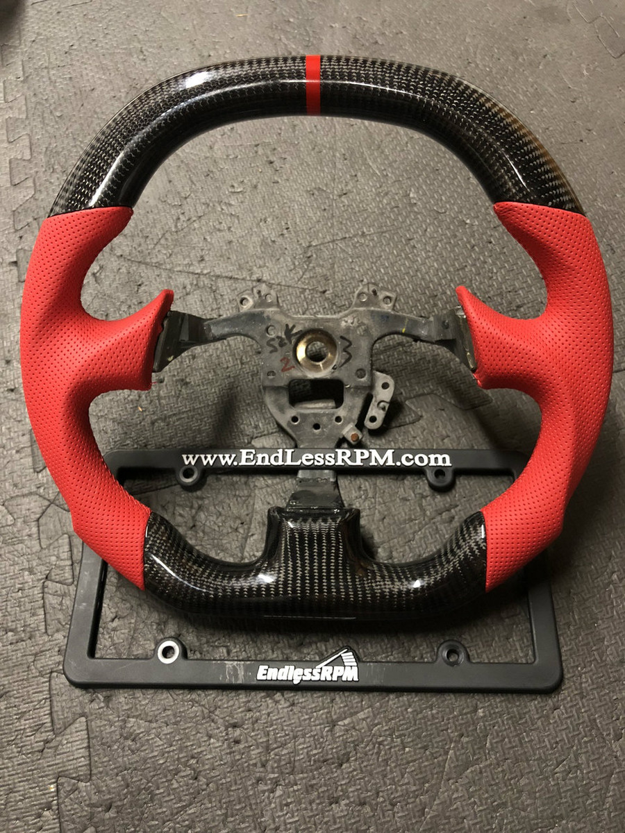 Custom Steering Wheel Honda S2000 - S2k AP1 AP2