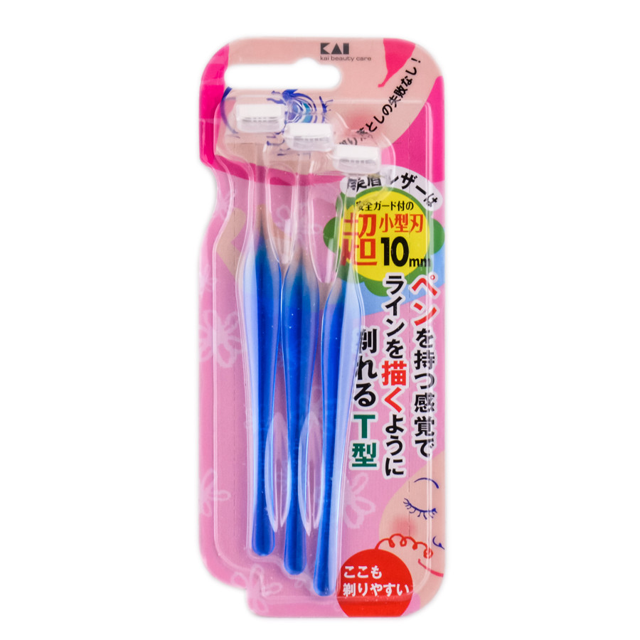 Kai Razor Petite EyeBrow Razor T - SleekShop.com (formerly Sleekhair)