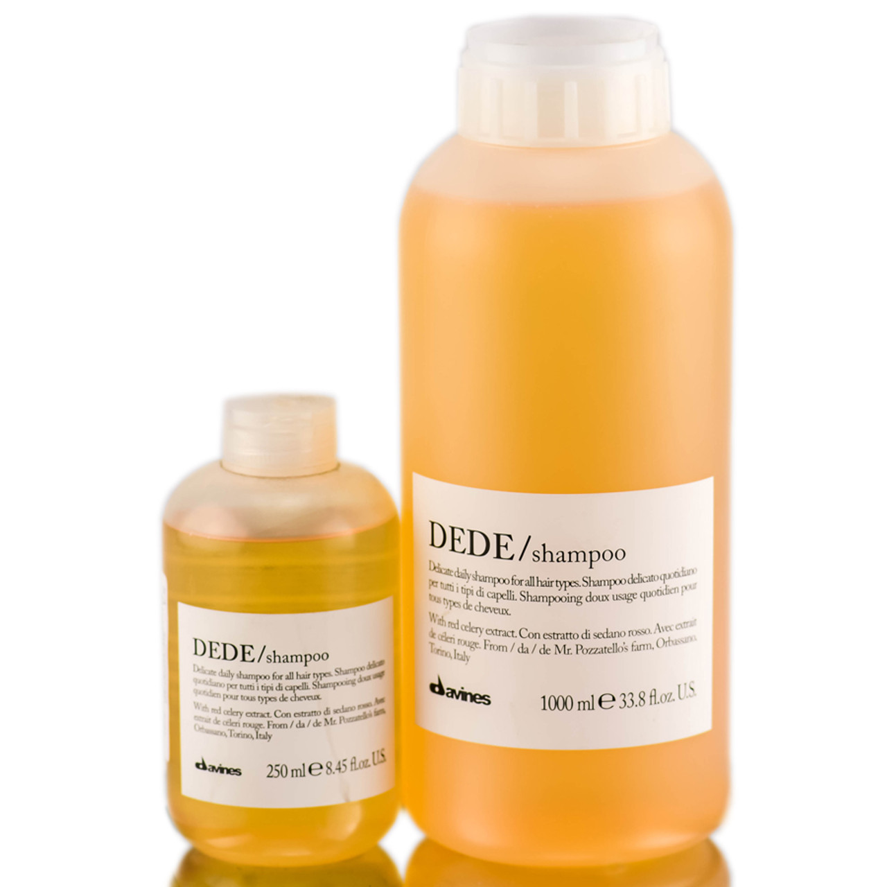 Davines Dede Shampoo Delicate Ritual Shampoo - SleekShop.com (formerly ...
