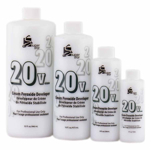 Marianna Super Star Cream Peroxide Developer 20 Volume - SleekShop.com ...