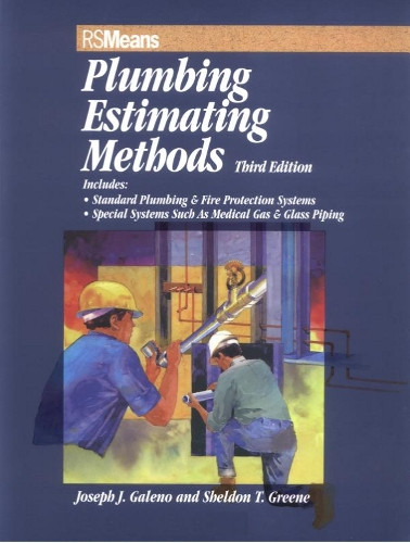 Mechanical Estimating Methods 4th Edition - RSMeans Co - 9780876290170
