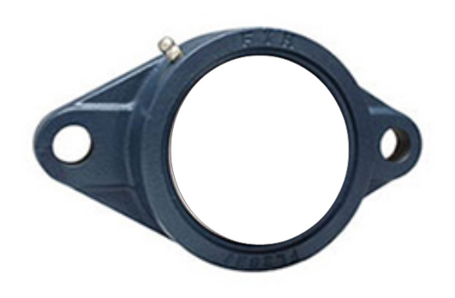 F211 4-Bolt Flange Housing For 100MM OD Bearings