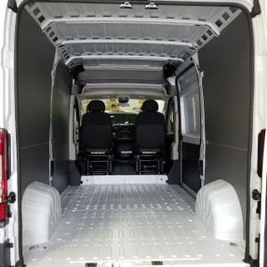 ProMaster Contoured Partition with Window