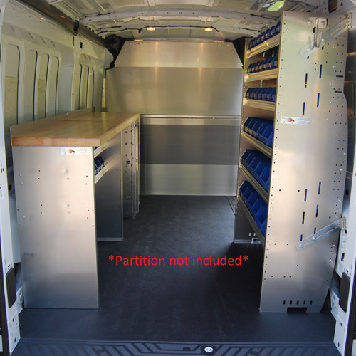 Transit Locksmith Package