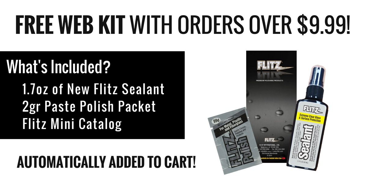 Flitz Premium Metal Polish | The Official Website of Flitz