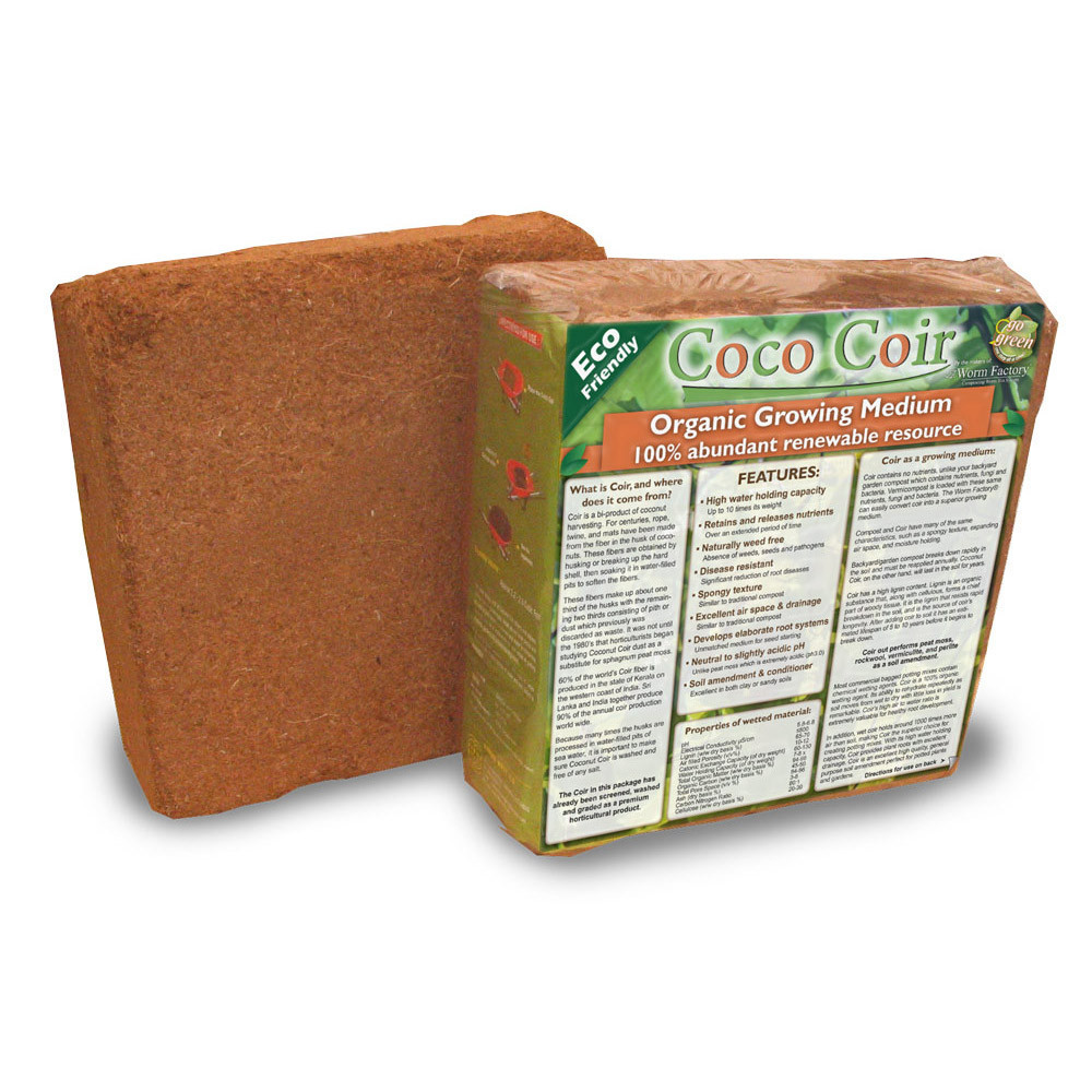 Coconut Coir | Eartheasy.com