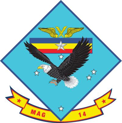 USMC Marine Aircraft Group 14