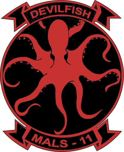 USMC Marine Aviation Logistics Squadron 11 (MALS-11)
