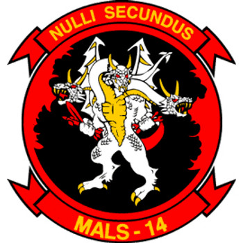 USMC Marine Aviation Logistics Squadron 14 (MALS-14)