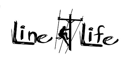Line Life Decal