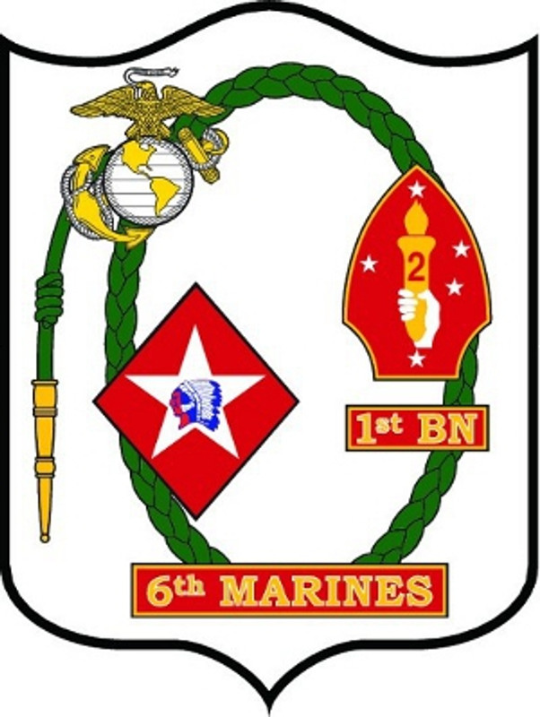 1st Battalion 6th Marine Regiment