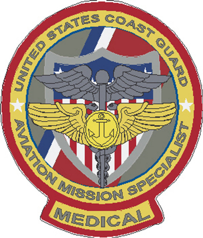 USCG Aviation Mission Specialist Medical uscg-aviation-mission-specialist-medical