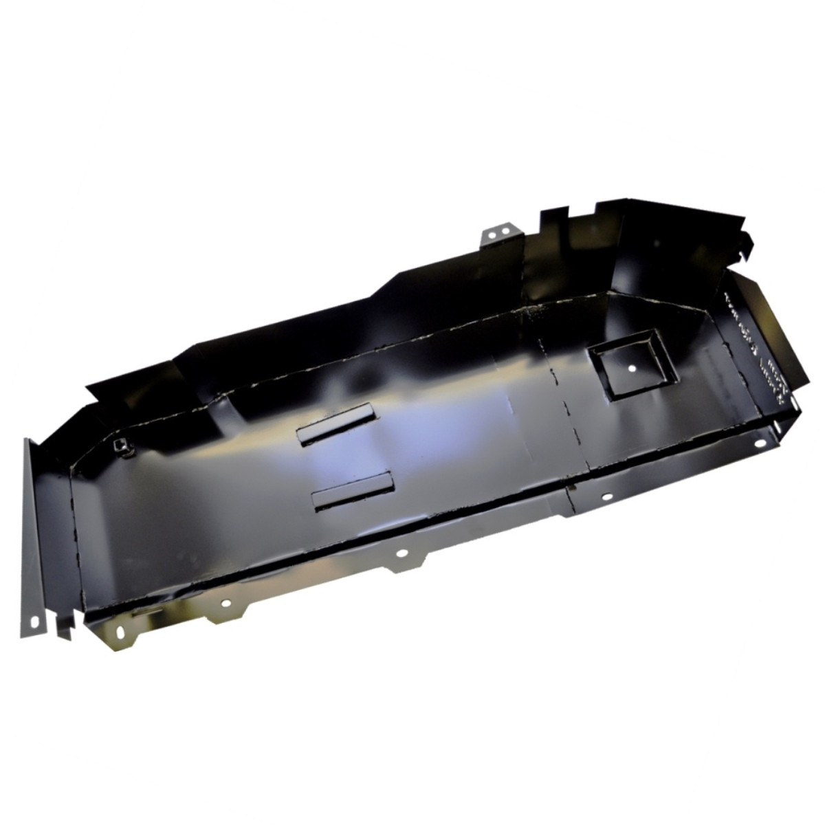 Fuel Tank Skid Plate GW 1980-1991 - Team Grand Wagoneer