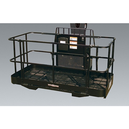 Telehandler Work Platform - 8' - Holmes Rental Station