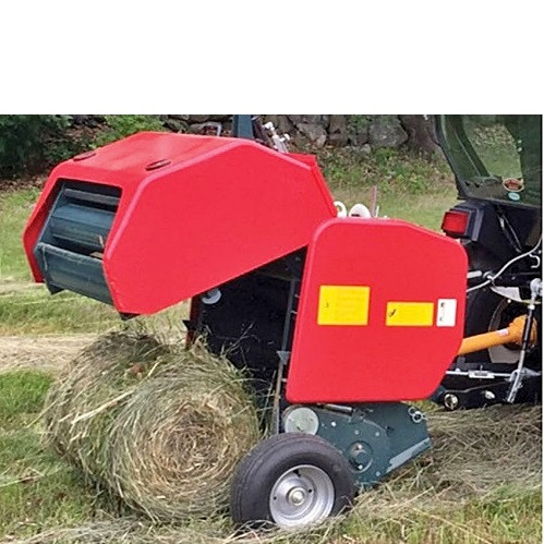 Yanmar YMRB32 Round Baler | Holmes Rental Station
