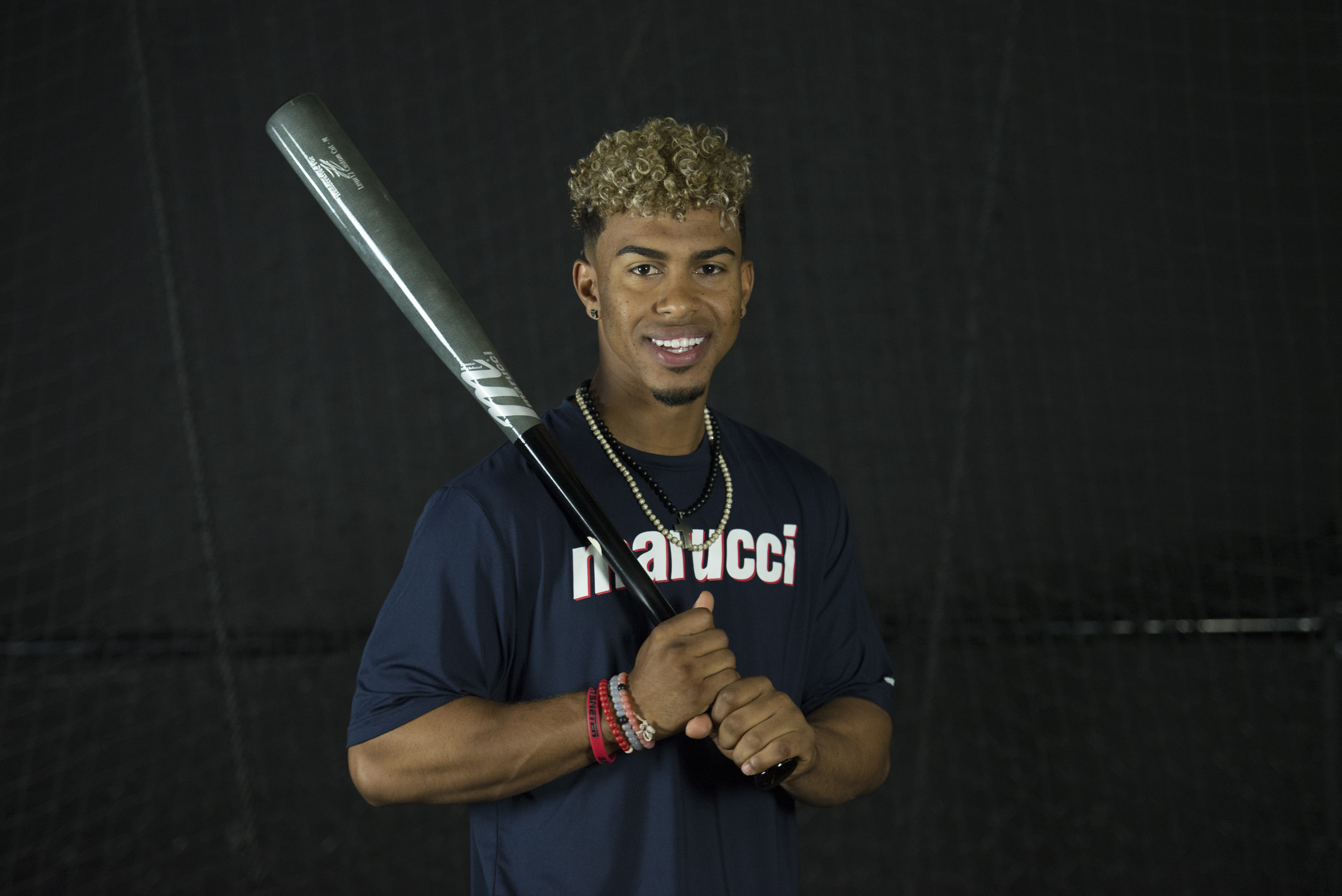 Pro Hitting Drills: Francisco Lindor - Marucci Sports