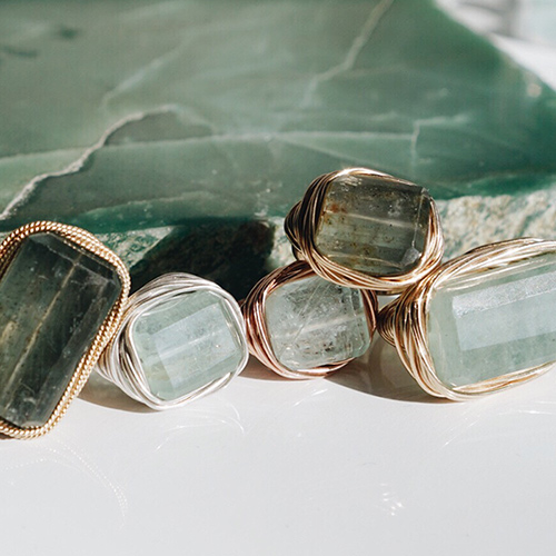 Handmade Jewelry - Unique Jewelry | Judith Bright Jewelry