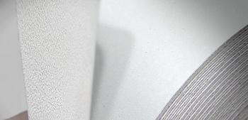 RV Fiberglass / Filon Siding 8.5' Wide Arctic White - RecPro