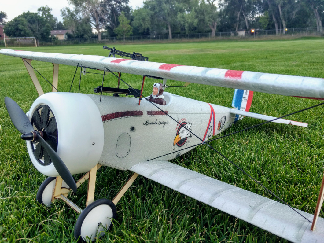 Foam RC Airplanes | Twisted Hobbys Aircrafts