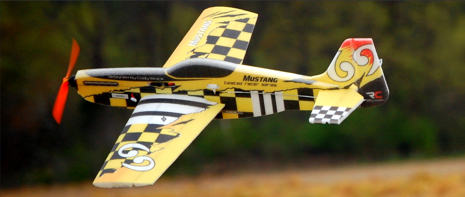 Foam RC Airplanes | Twisted Hobbys Aircrafts