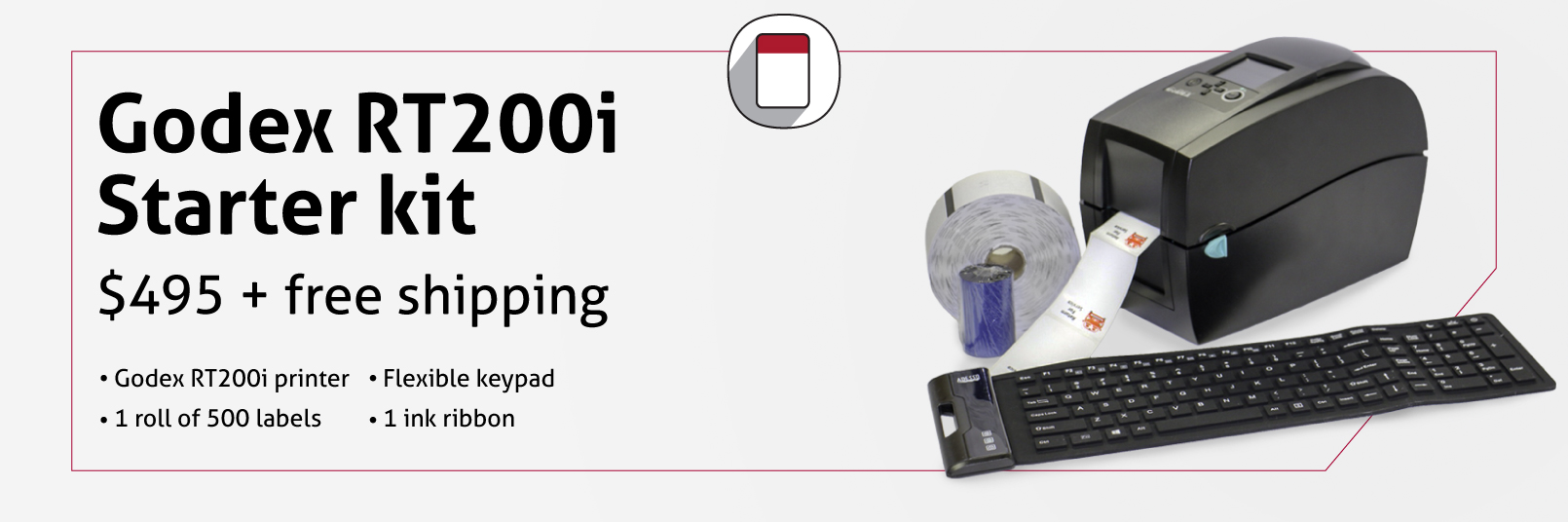 OILabel.com - Oil Change Stickers, Printers, Ribbons & More