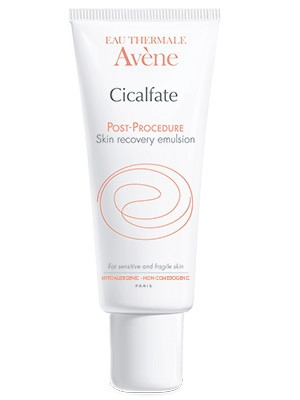 Avene Cicalfate Post-Procedure Skin Recovery Emulsion 1.35 oz ...