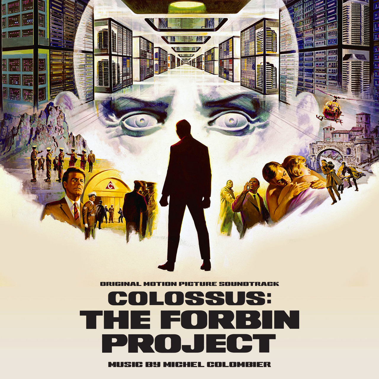 LA LA LAND: COLOSSUS: THE FORBIN PROJECT – General Discussion – Film ...