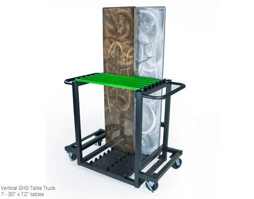 Storage - Folding Table Carts - FoldingChairsandTables.com