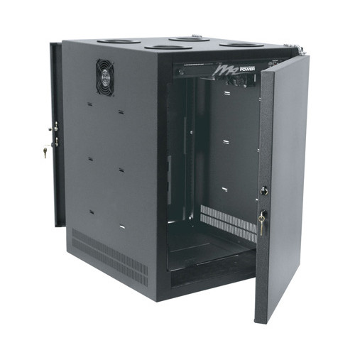 Middle Atlantic IDF-TM-1224BK | Distribution Racks