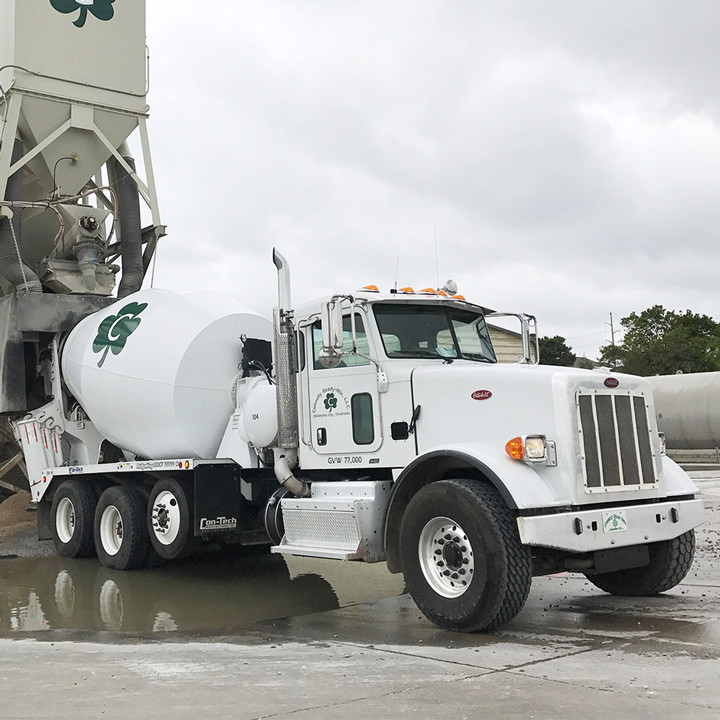 Concrete Mixer Trucks | Con-Tech Manufacturing, Inc.