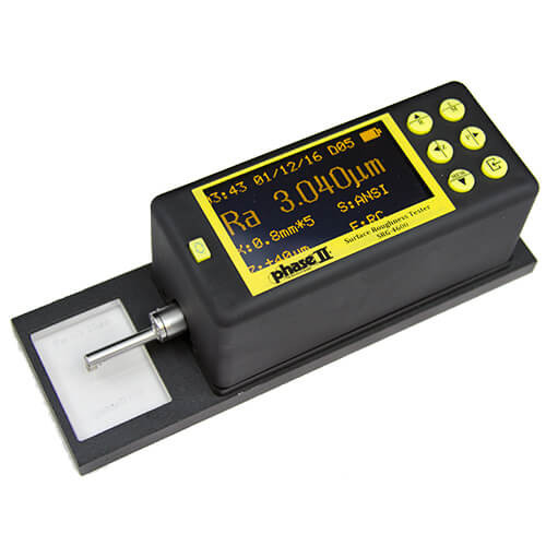 Portable Surface Roughness Tester Profilometer (SRG-4000) - SMS Labs