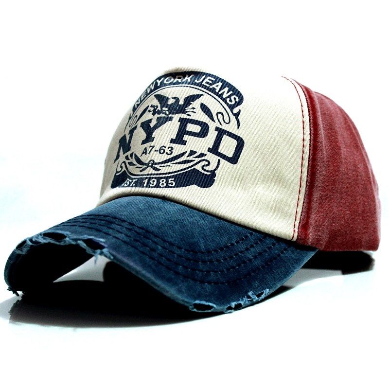 Baseball NYPD Vintage Summer snapbacks Unisex Cap Hat | eBay