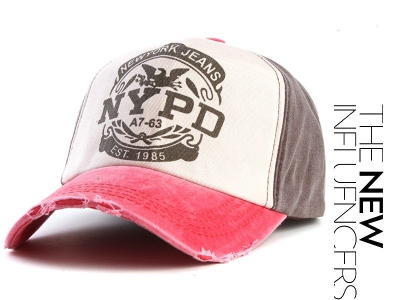 Baseball NYPD Vintage Summer snapbacks Unisex Cap Hat | eBay