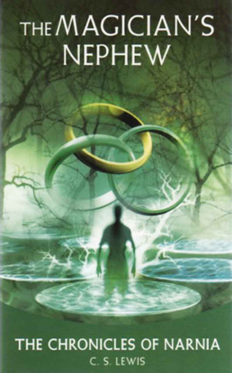 Magician's Nephew, The - Book - Progeny Press