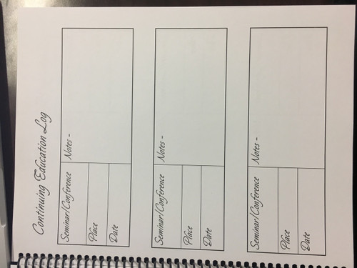 Midwife Birth Book - In His Hands Birth Supply