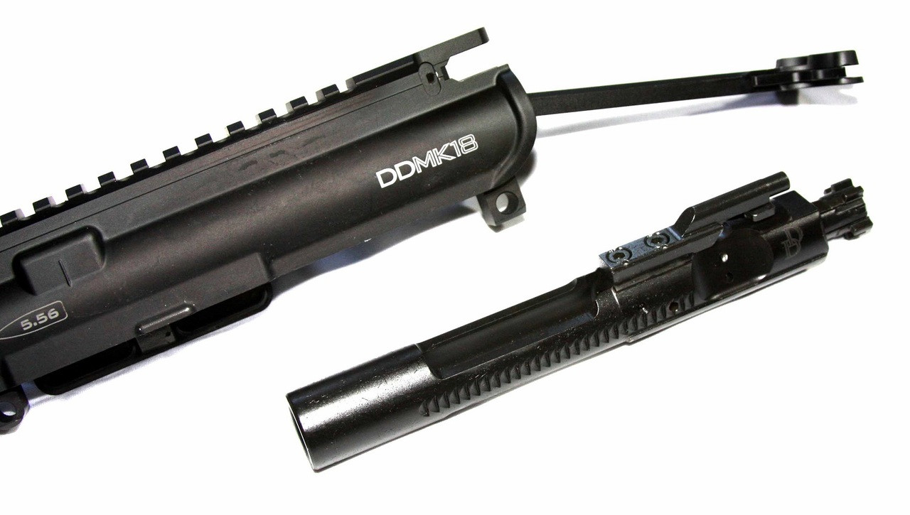 Daniel Defense M4 URG, MK18 (10.3" Barrel) - Black - ROG Tactical