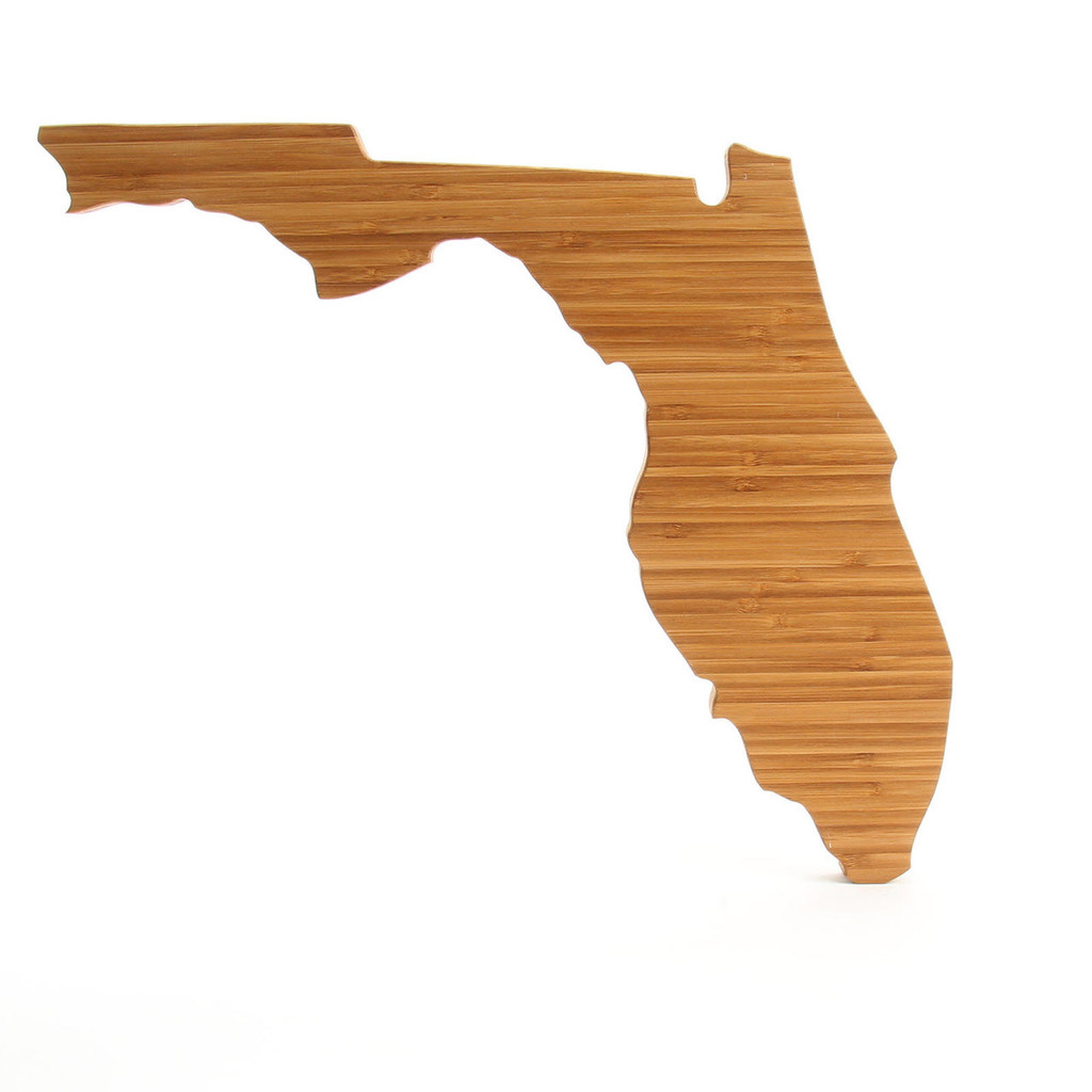 Cuttingboards.net - Florida State Shaped Cutting Boards - A Cut Above ...