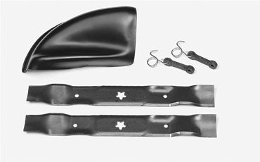 HUSQVARNA TS242 Ride On Tractor - Mower Express