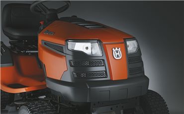 HUSQVARNA TS242 Ride On Tractor - Mower Express