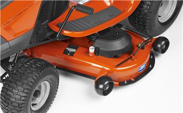 HUSQVARNA TS242 Ride On Tractor - Mower Express