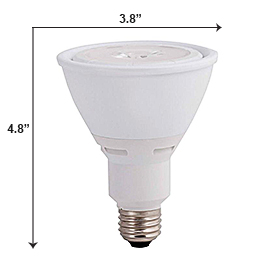 LED Flood Light Bulbs | Outdoor & Indoor Flood Light | Superior Lighting
