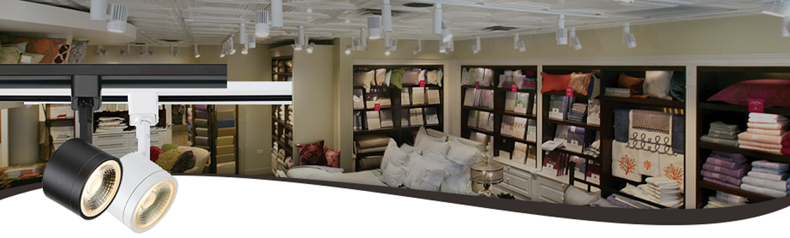 LED Fixtures - Track Lighting Fixtures - Page 1 - Superior Lighting