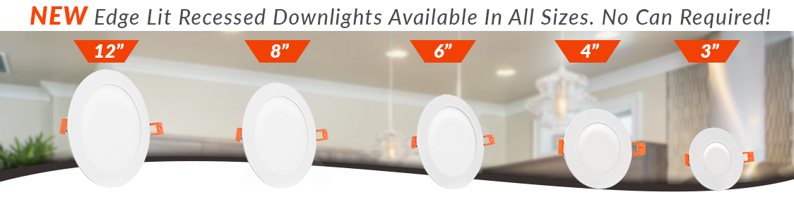 LED Recessed Can Retrofit | Superior Lighting