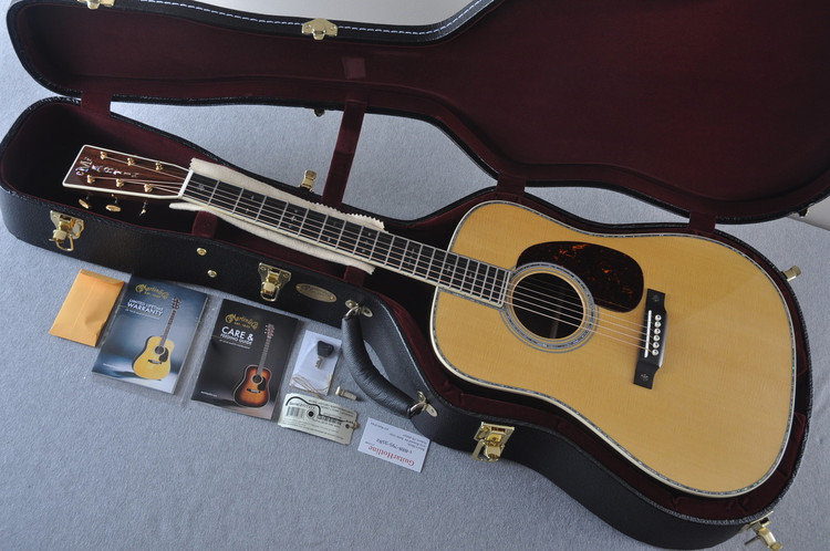 Martin Acoustic Guitars For Sale | D41, D42 | Reno’s Music