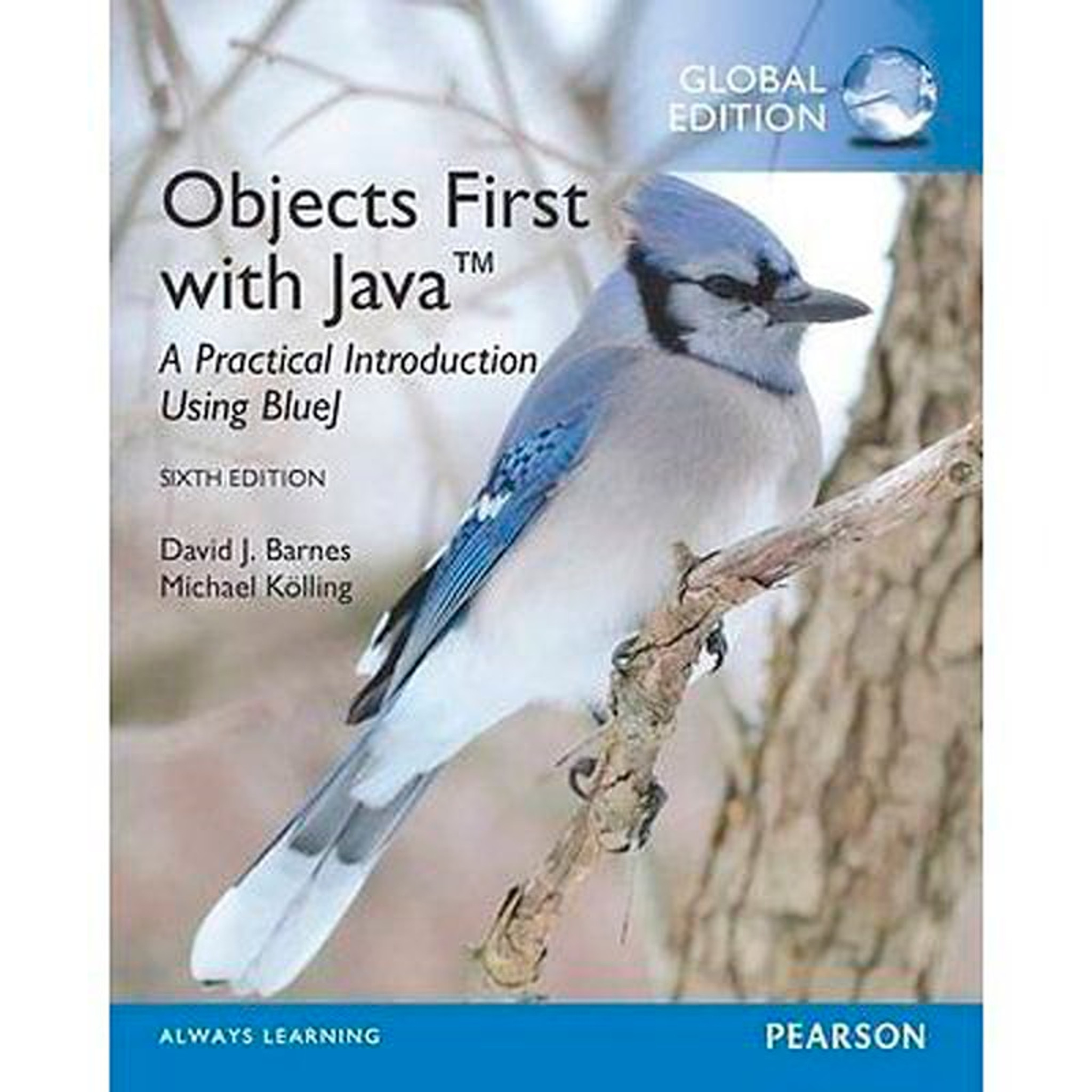 9781292159041 Objects First With Java A Practical Introduction Using Bluej 6th Edition